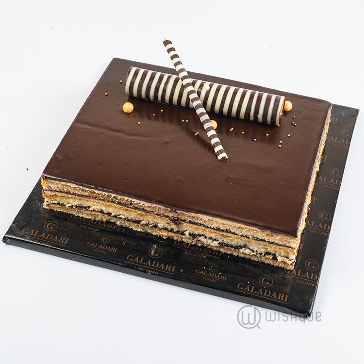 Opera Cake - Galadari | Wishque