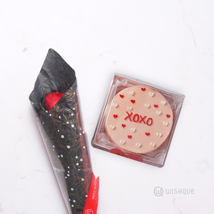 XOXO For You Gift Set - Express Your Love for Her | Wishque