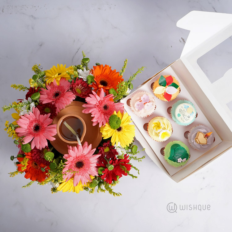 Avurudu with Happiness Gift Set - Avurudu Gifts | Wishque