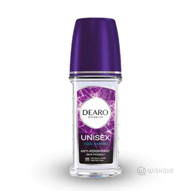 Dearo Unisex Roll on 48ml - Skin Care | Wishque