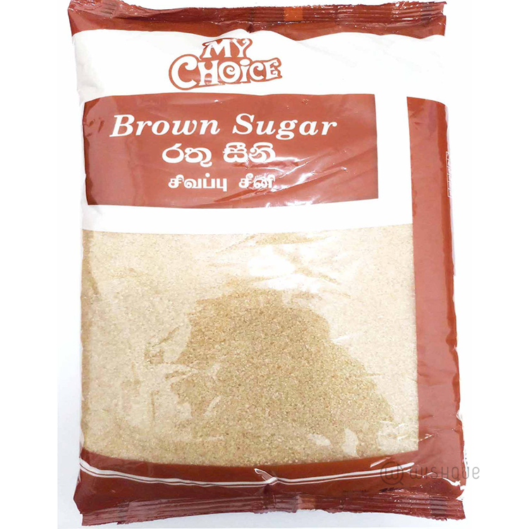 Red Sugar 1kg - Dessert & Baking | Wishque