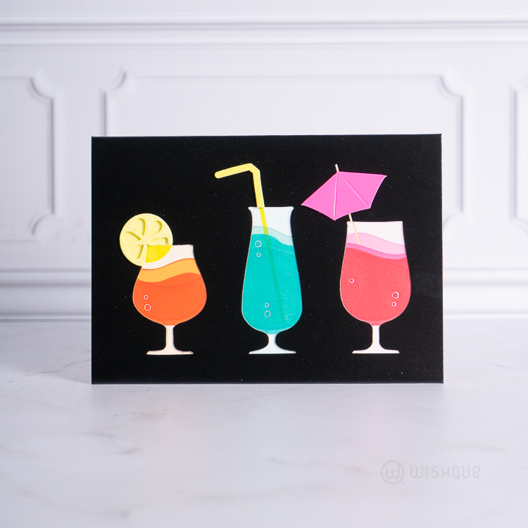 It's a Juice Time Greeting Card - Birthday | Wishque