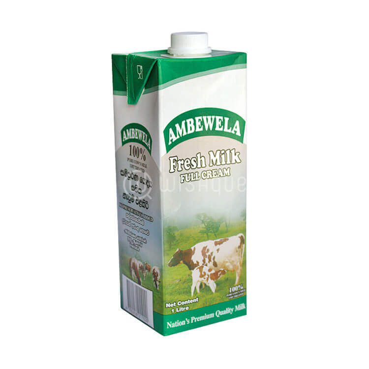 Ambewela Milk 1L - Wishque | Sri Lanka's Premium Online Shop! Send ...