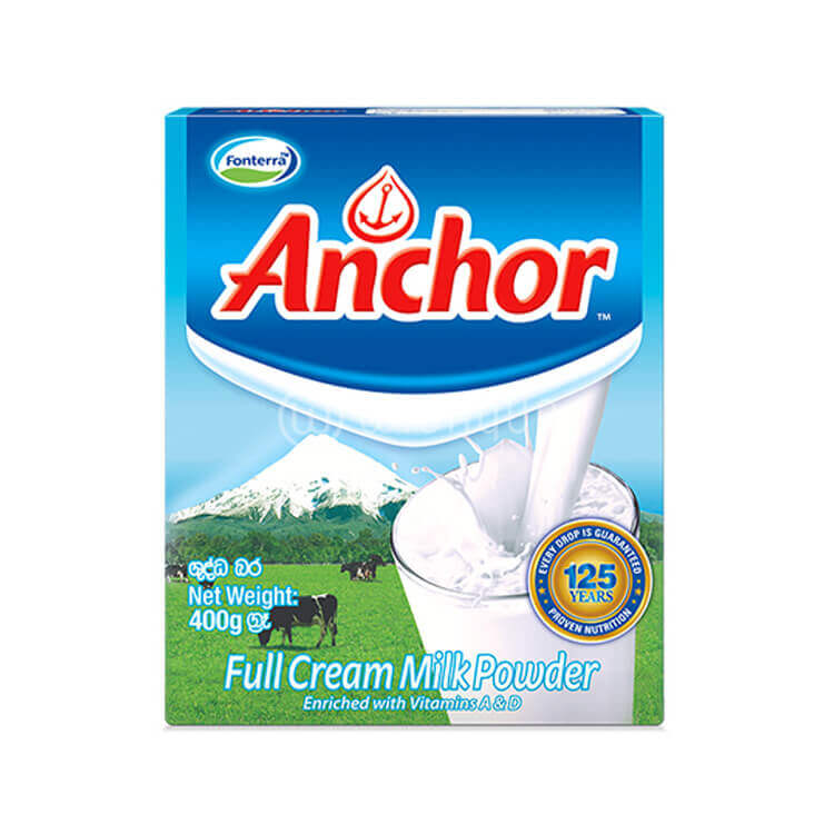 Anchor Milk Powder Logo