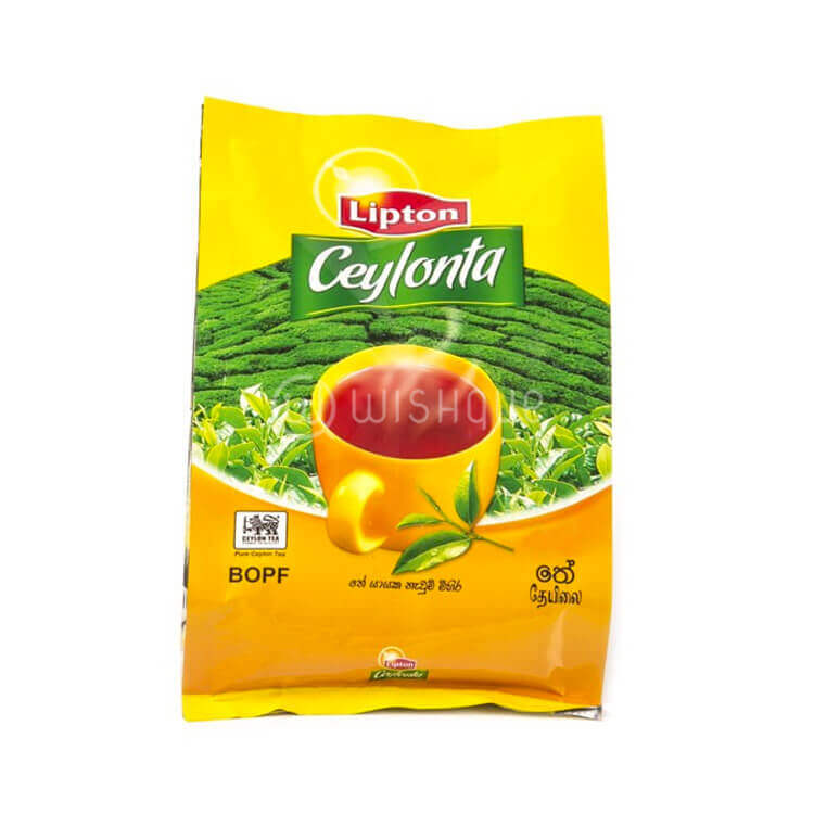 Lipton Ceylonta 100g - Wishque | Sri Lanka's Premium Online Shop! Send ...