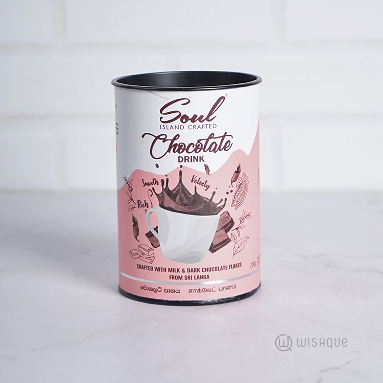 Soul Chocolate Drink 200g - Milk, Tea & Beverages | Wishque