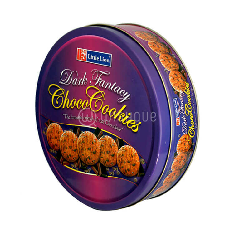 Little Lion Dark Fantacy Choco Cookies - Wishque | Sri Lanka's Premium ...