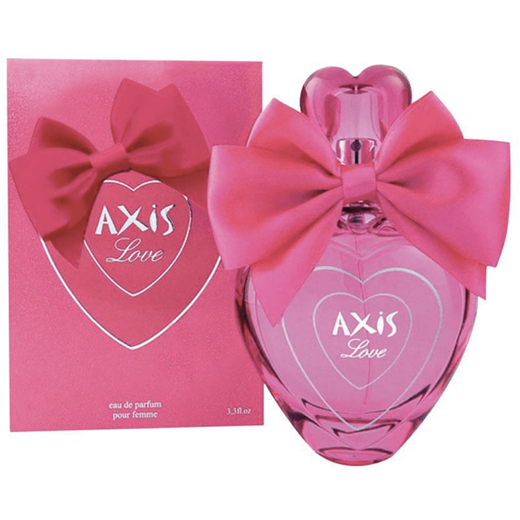 Axis Love Femme Eau De Parfum 100 ml - For Women | Wishque