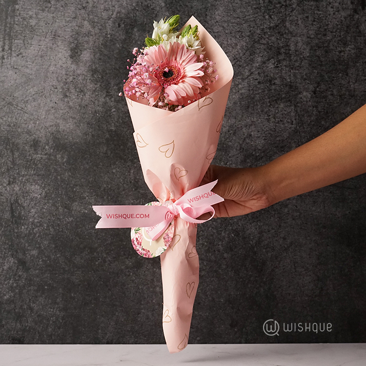 Pure Delight Posy - Birthday | Wishque