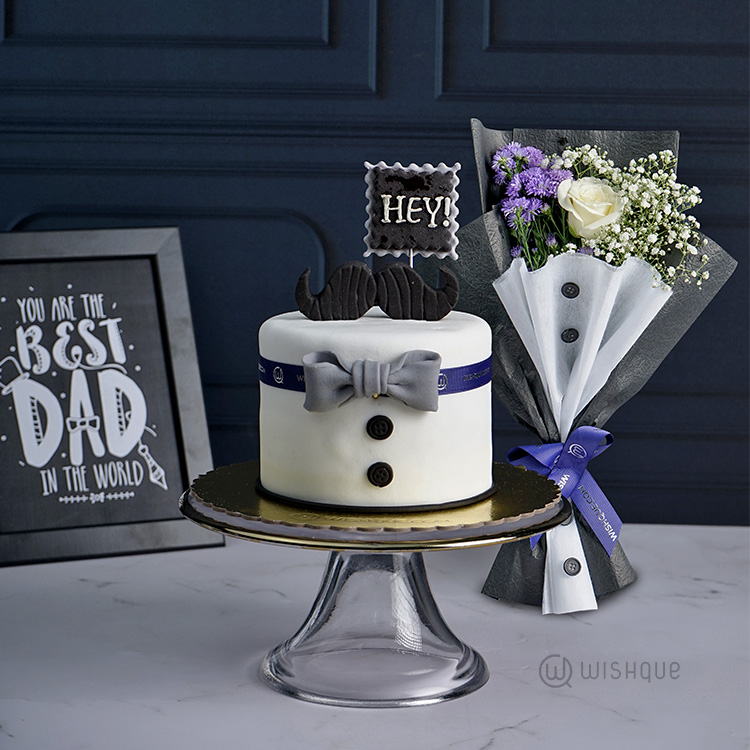 Mr Handsome Gift Set - Express Your Love for Him | Wishque