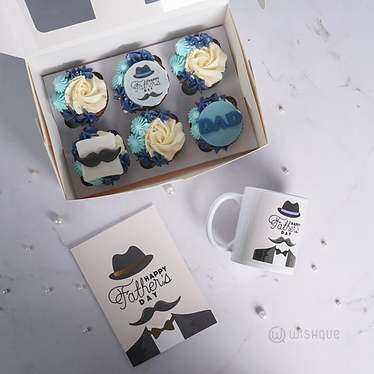 Happy Father's Day Gift Set - Luxury Gift Sets for Dad | Wishque