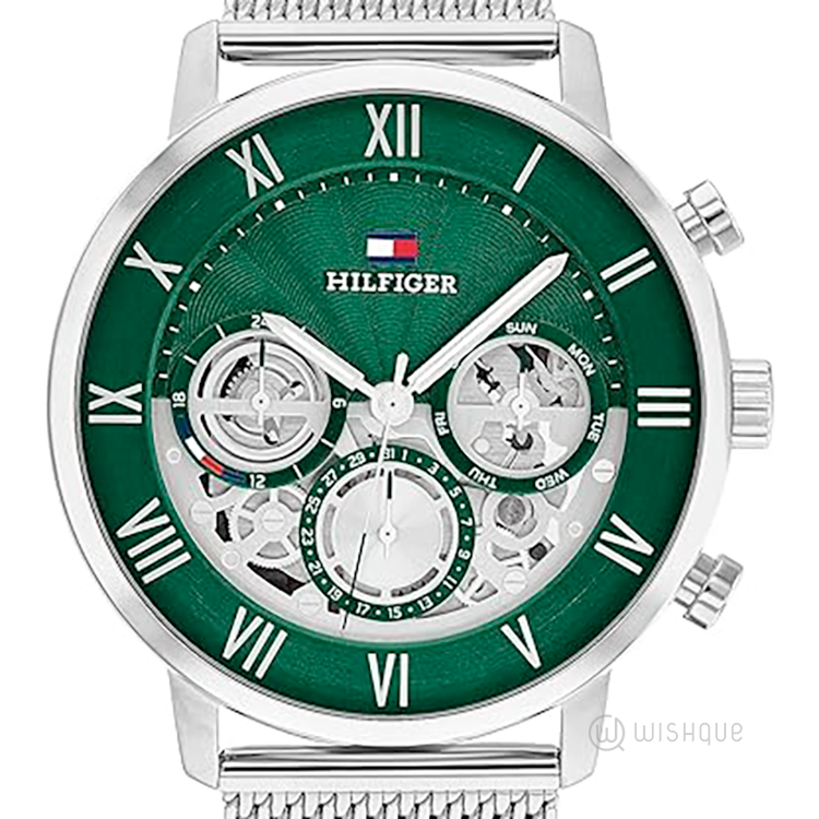 Tommy Hilfiger Legend Men's Watch 1710567 - Tommy Hilfiger | Wishque