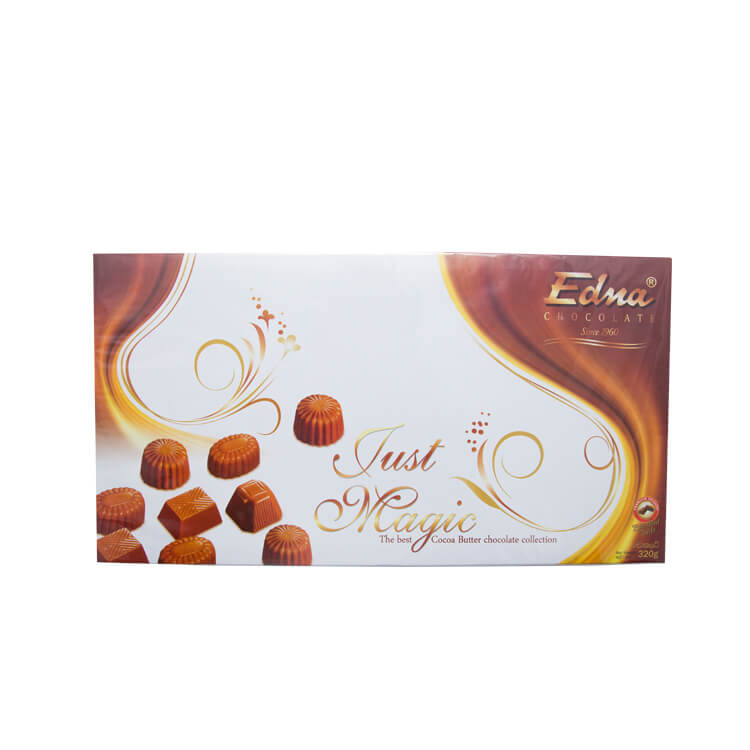 Edna Just Magic Chocolate - Other Chocolates | Wishque