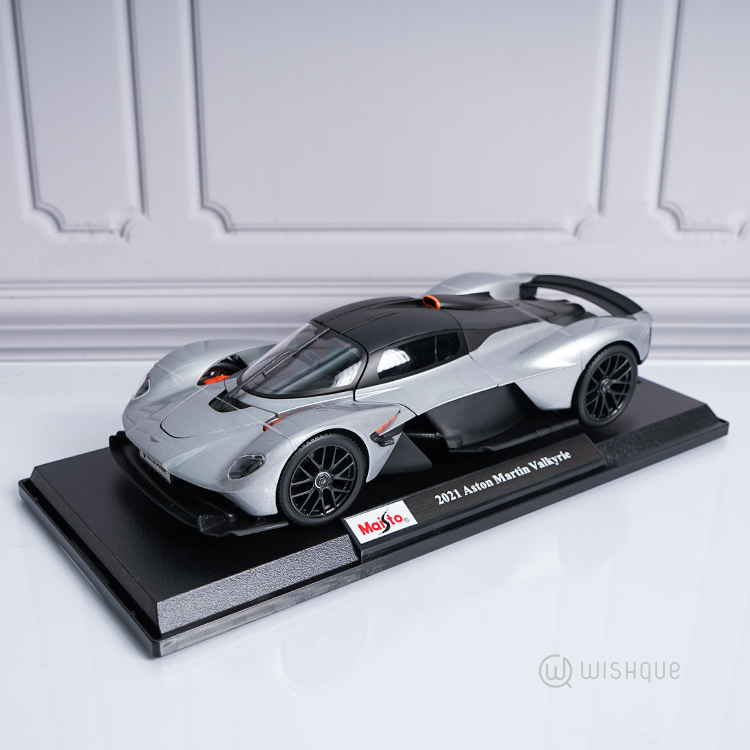 2021 Aston Martin Valkyrie - Model Cars | Wishque