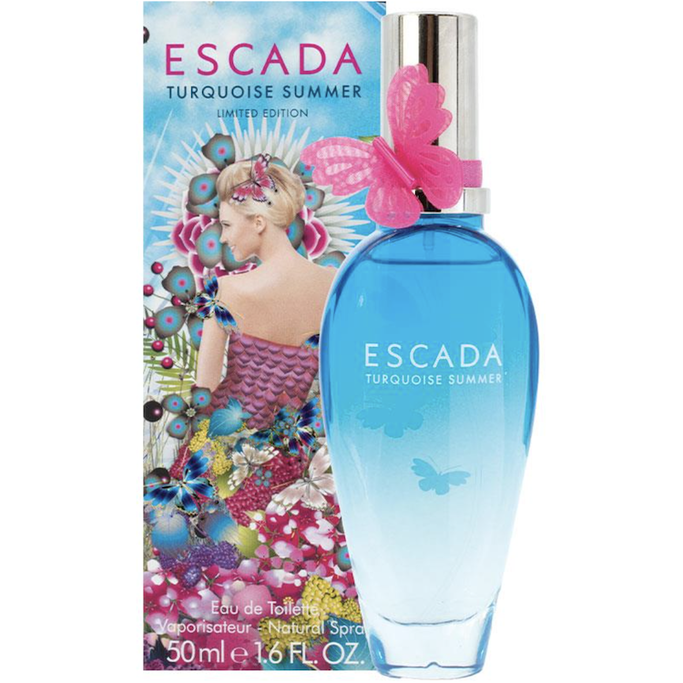 Escada Turquoise Eau de Toilette 50ml - Escada | Wishque