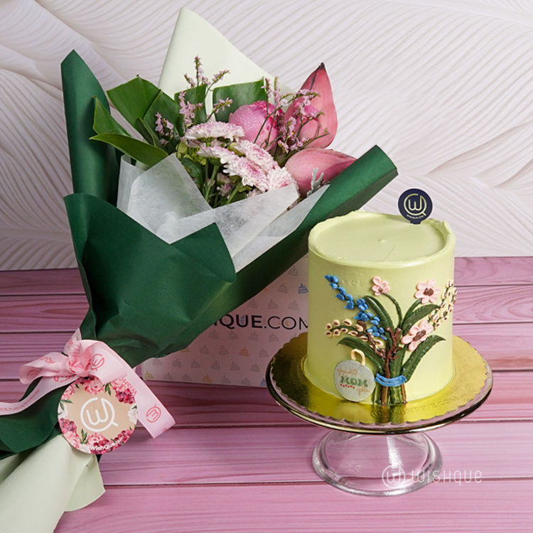 Adarei Amma With Silent Poem Gift Set - Express Your Love for Her | Wishque
