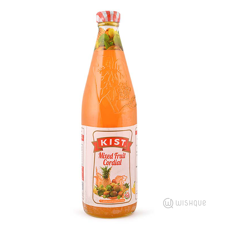 Kist Mixed Fruit Cordial 750 ml - Milk, Tea & Beverages | Wishque