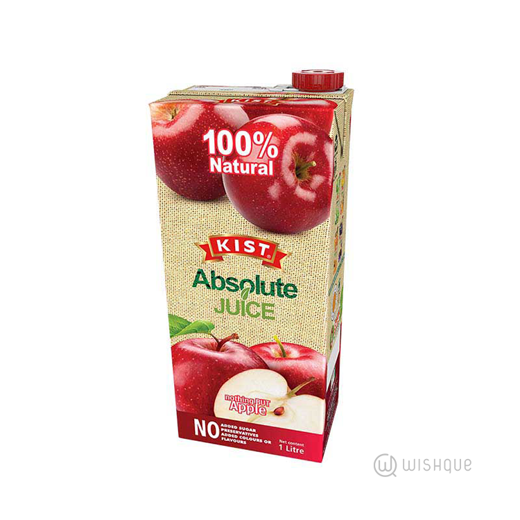 Kist Absolute Apple Juice 1 L - Milk, Tea & Beverages | Wishque