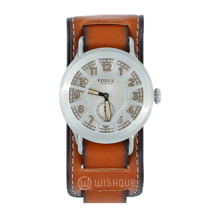 FOSSIL Limited Edition Trench Men’s Watch Set - Wishque | Sri Lanka's ...