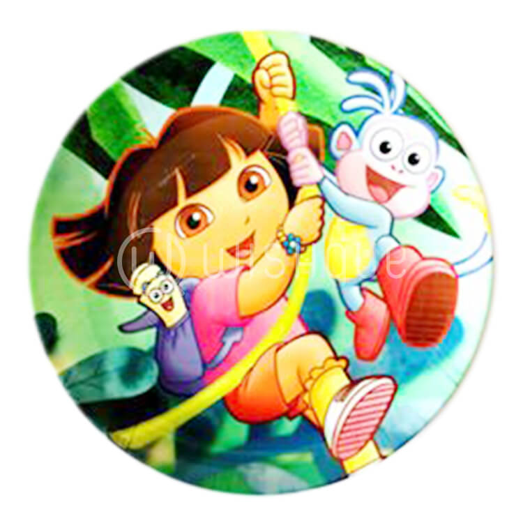 Dora the Explorer Plate - Melamine Plates | Wishque