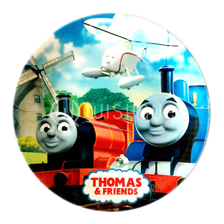 Thomas The Train Plate - Melamine Plates | Wishque