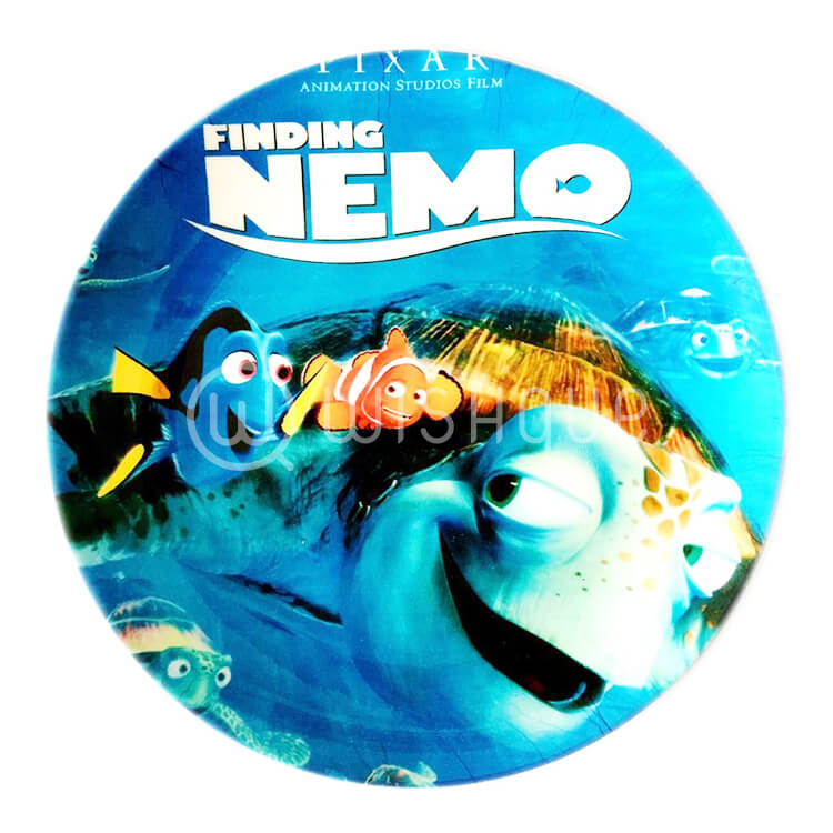 Finding Nemo Plate - Melamine Plates | Wishque