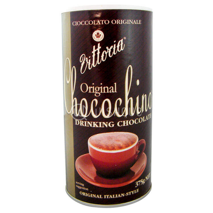 Vittoria Chocochino Drinking Chocolate - Wishque | Sri Lanka's Premium ...