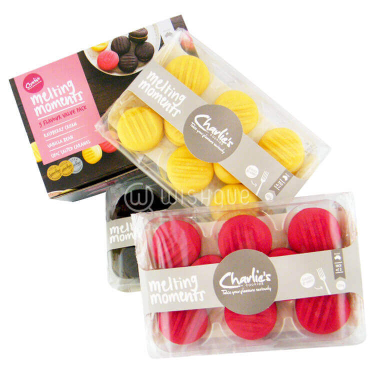 Charlie's Cookies pack - Wishque | Sri Lanka's Premium Online Shop ...