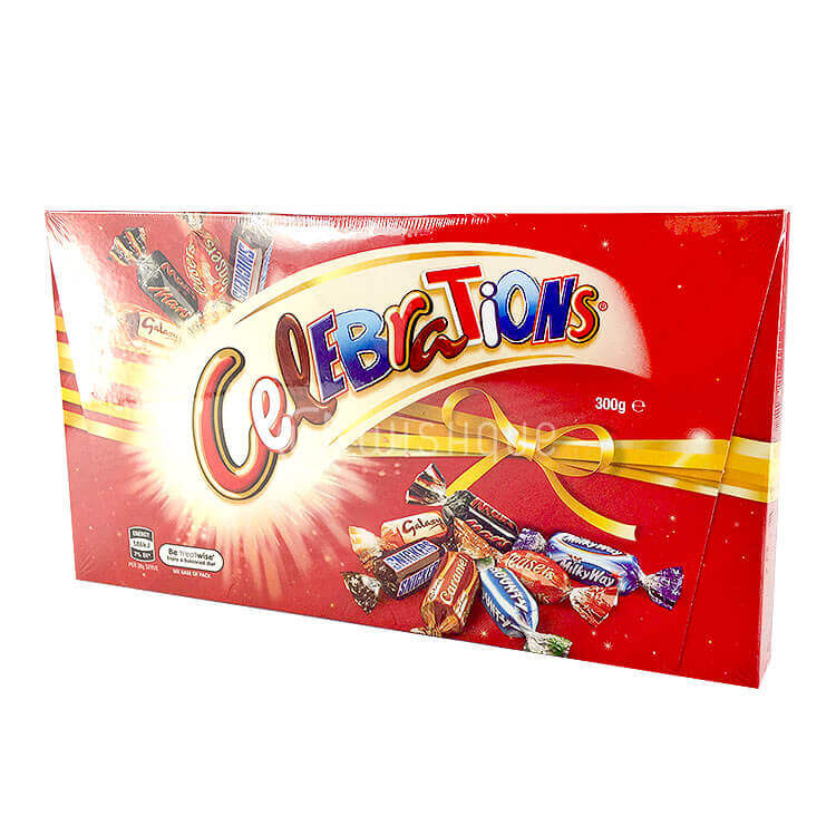 Celebrations Pack 300g - Wishque | Sri Lanka's Premium Online Shop ...