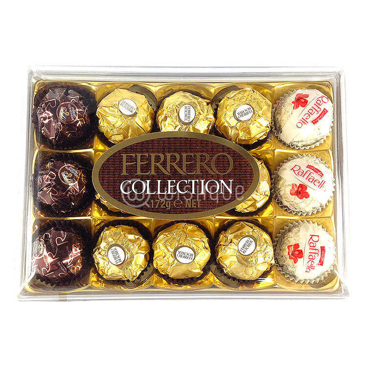 Ferrero Collection 15 Pieces - Wishque | Sri Lanka's Premium Online ...