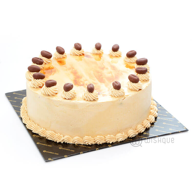 Coffee Gateau - Wishque | Sri Lanka's Premium Online Shop! Send Gifts ...