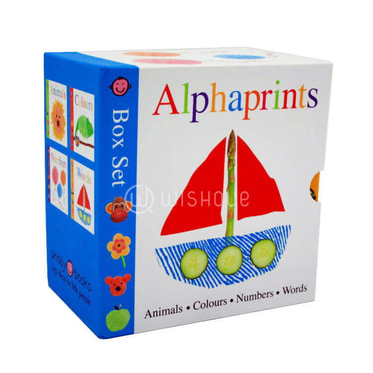 Alphaprints Box Set - By Priddy - Wishque | Sri Lanka's Premium Online Shop! Send Gifts to Sri Lanka