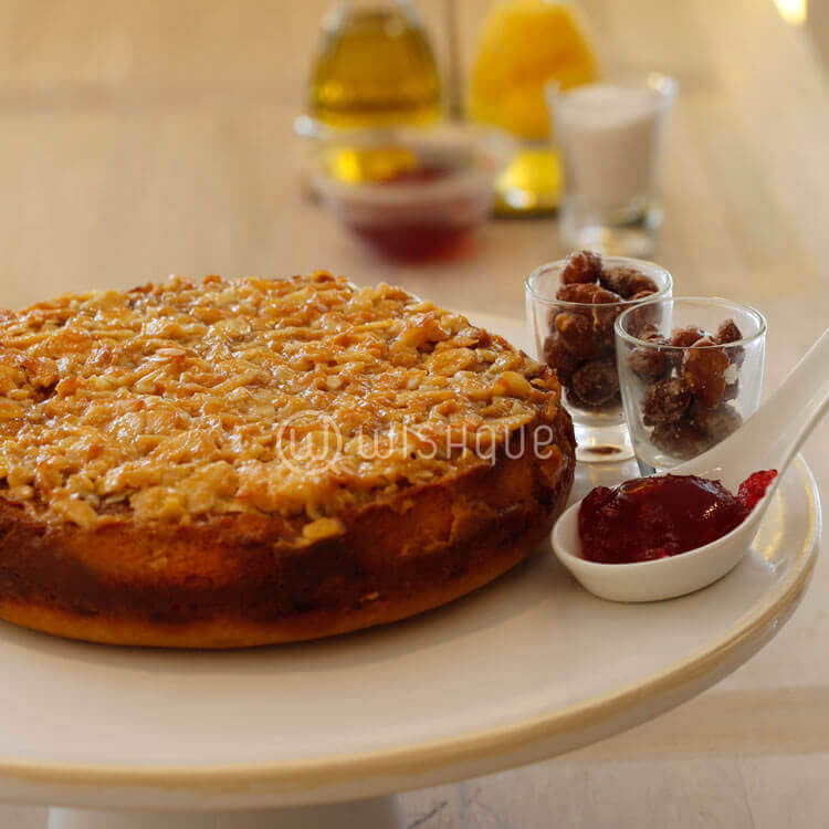 Tosca Torte - Wishque | Sri Lanka's Premium Online Shop! Send Gifts to ...