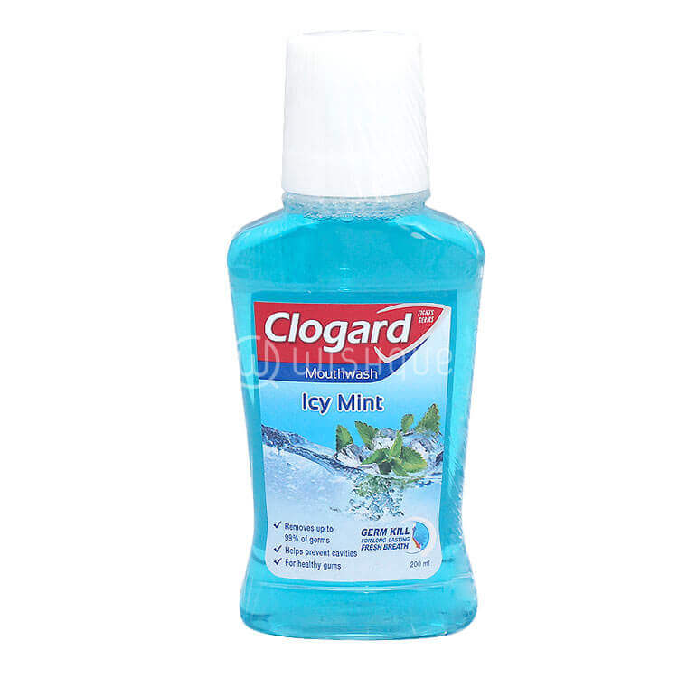 Clogard mouth wash - Wishque | Sri Lanka's Premium Online Shop! Send ...