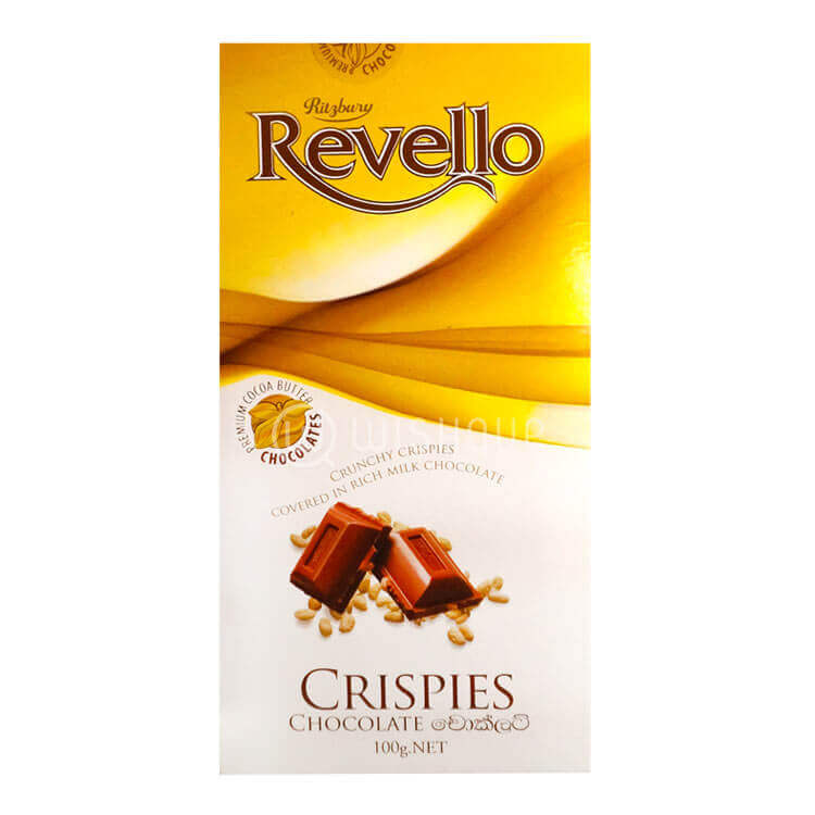 Revello Crispies - Wishque | Sri Lanka's Premium Online Shop! Send ...