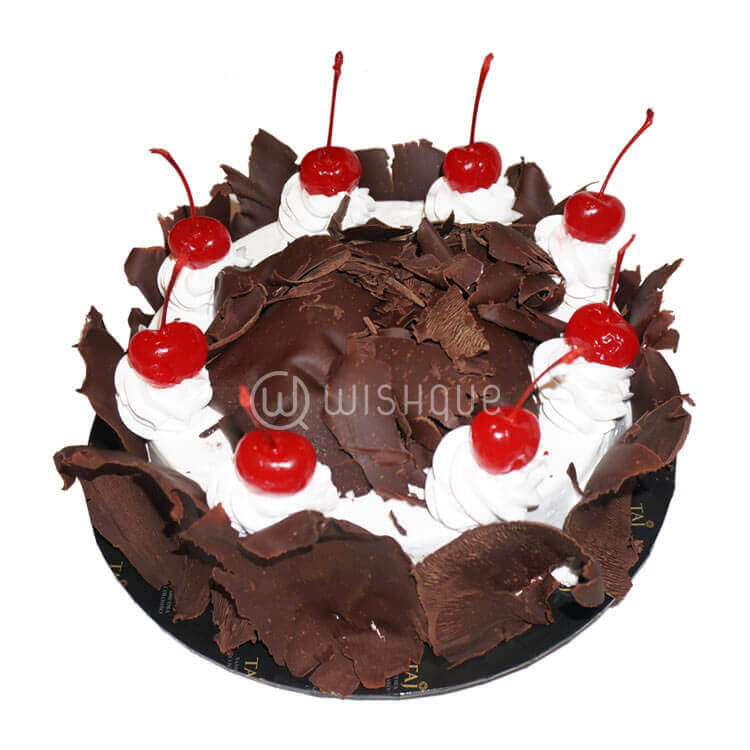 Black Forest Cake - Taj Samudra | Wishque