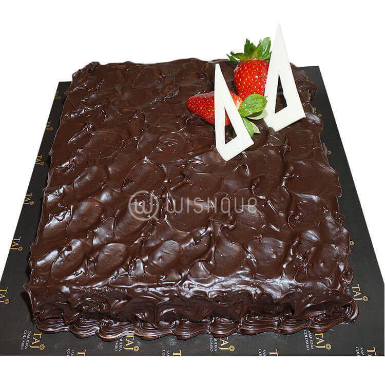 Chocolate Excess - Taj Samudra | Wishque