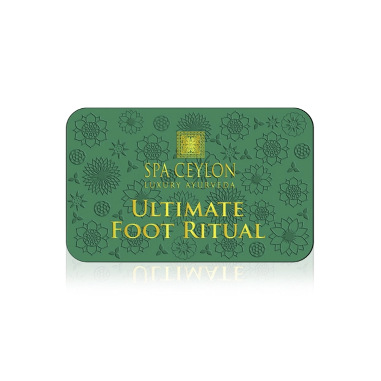 Ultimate Foot Ritual - 90 Minutes - Beauty & Spa | Wishque