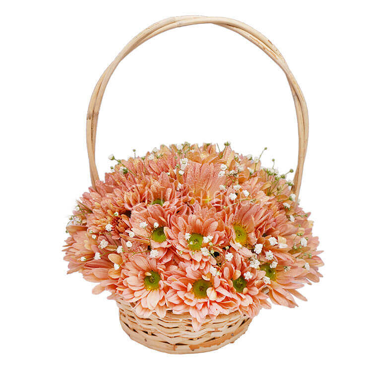 Posy Basket - Wishque | Sri Lanka's Premium Online Shop! Send Gifts to ...