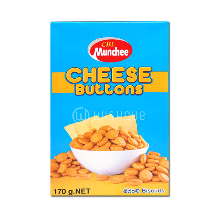 Cheese Buttons - Wishque | Sri Lanka's Premium Online Shop! Send Gifts ...