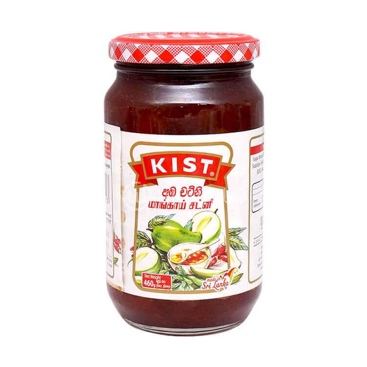 Kist Mango Chutney - Wishque | Sri Lanka's Premium Online Shop! Send ...