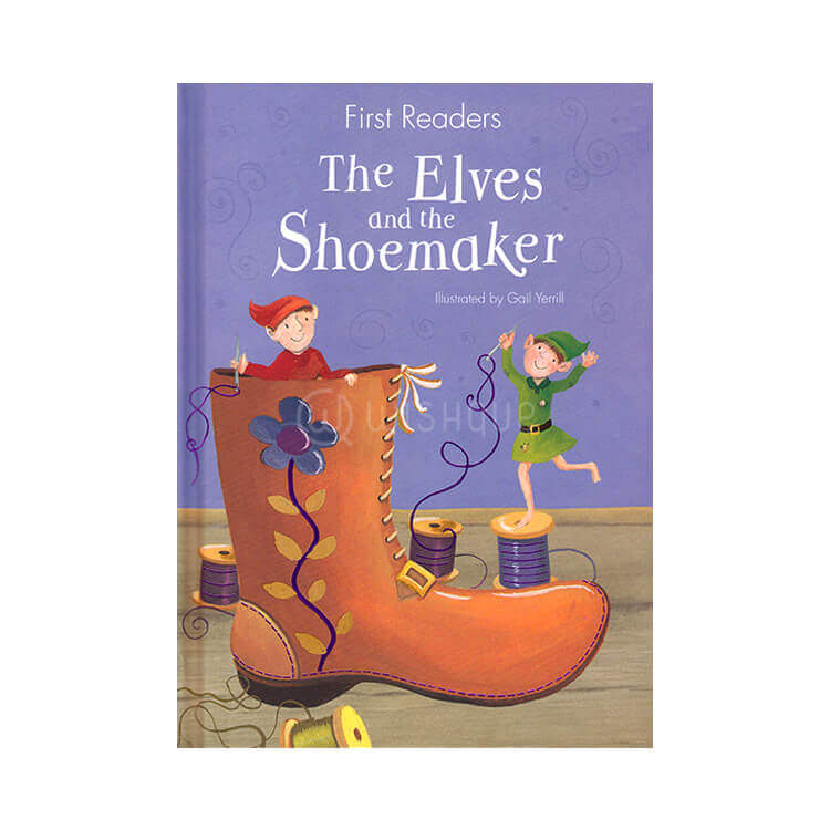 The Elves and the Shoemaker - Wishque | Sri Lanka's Premium Online Shop ...