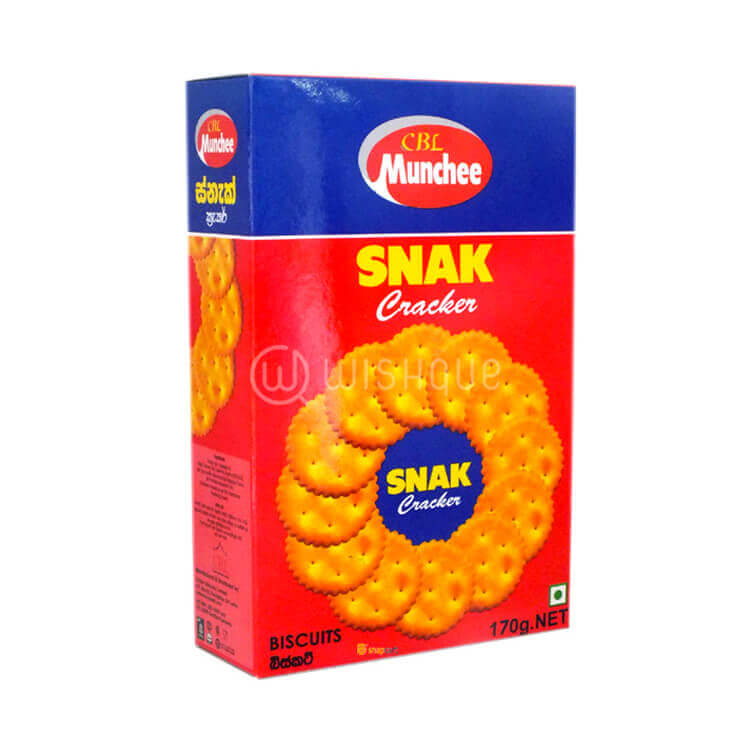 Munchee Snack Cracker - Wishque | Sri Lanka's Premium Online Shop! Send ...