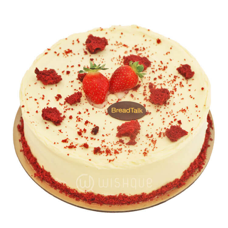 BreadTalk Red Velvet - Wishque | Sri Lanka's Premium Online Shop! Send ...