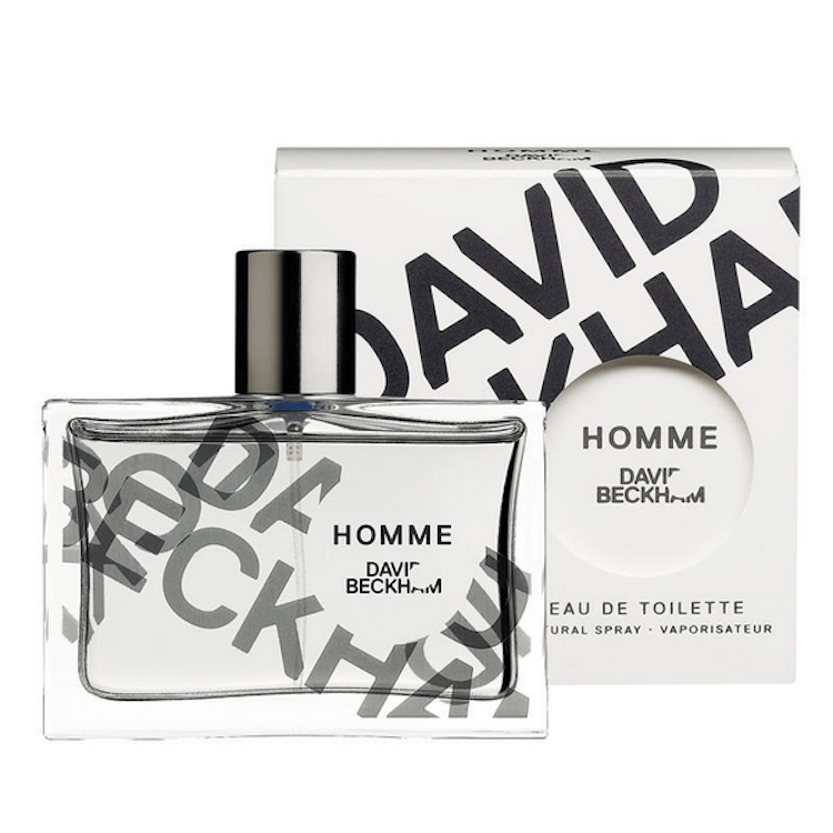 David Beckham Homme 75ml - David Beckham | Wishque