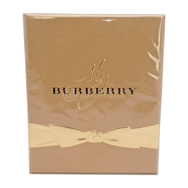 Burberry My Burberry for Women 4 Piece Mini Gift Set - Wishque | Sri ...
