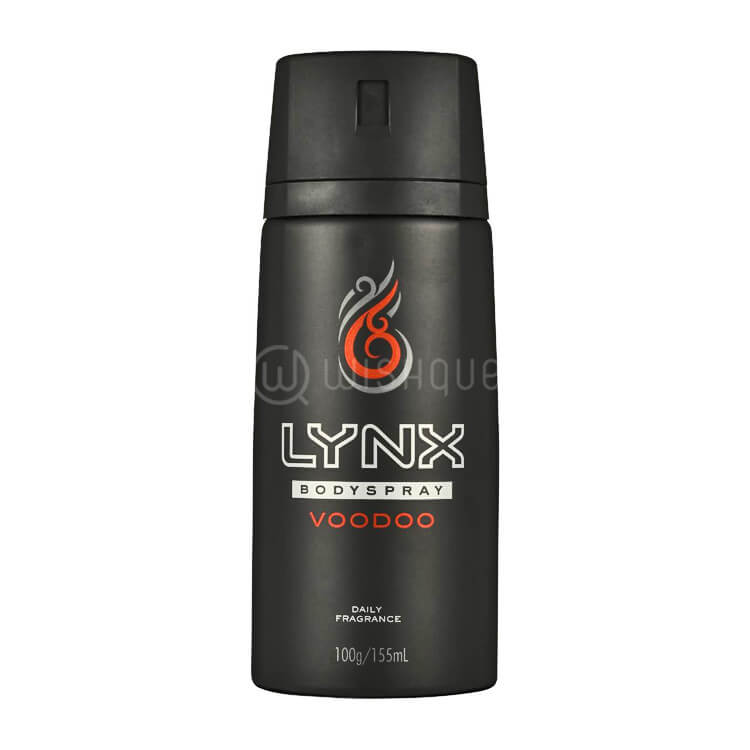 LYNX Body spray VOODOO 155ml - Wishque | Sri Lanka's Premium Online ...