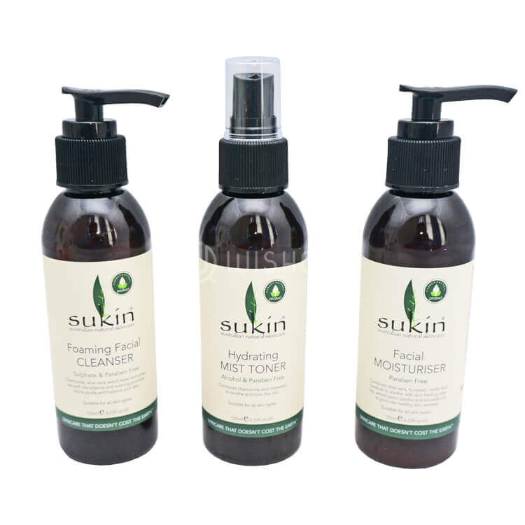 Sukin 3 Step Face Kit Love Your Skin - Wishque | Sri Lanka's Premium ...