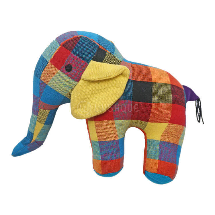 Multi Color Elephant - Handlooms | Wishque