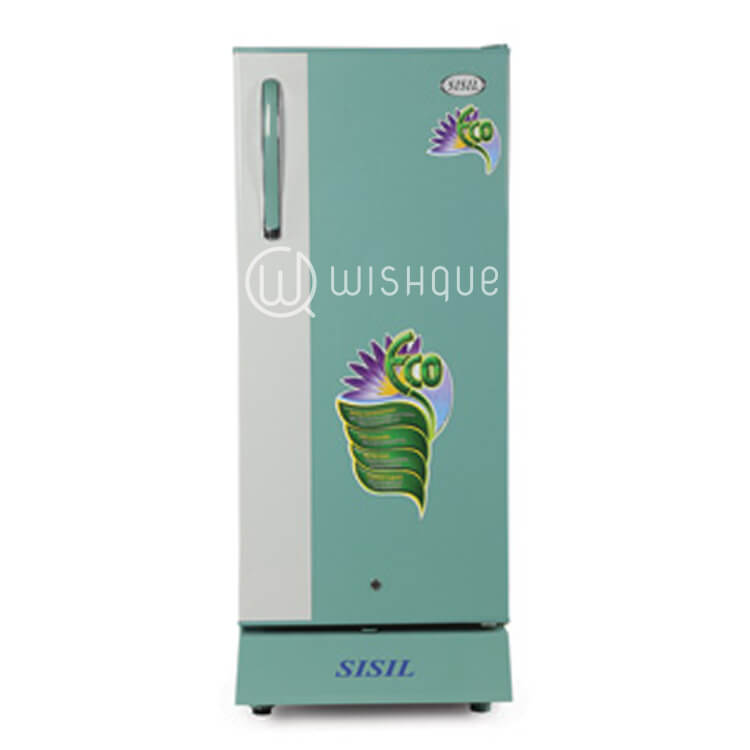 Sisil Refrigerator SL-ECO72 - Kitchen Appliances 2 | Wishque